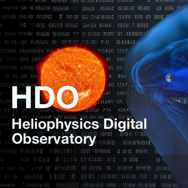 Heliophysics Digital Observatory